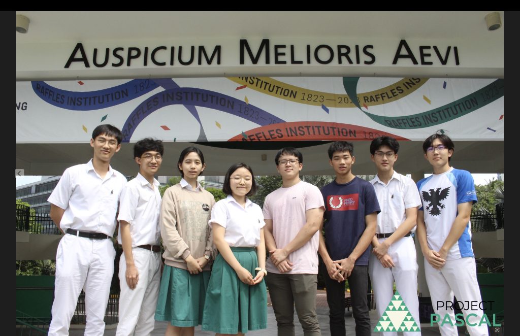 Members (Exco / Mentors / Advisers) - Project Pascal