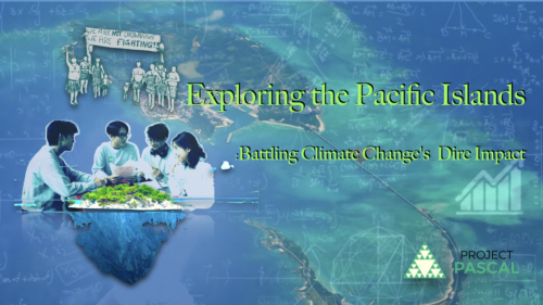 Exploring the Pacific Islands: Battling Climate Change's Dire Impact by ...